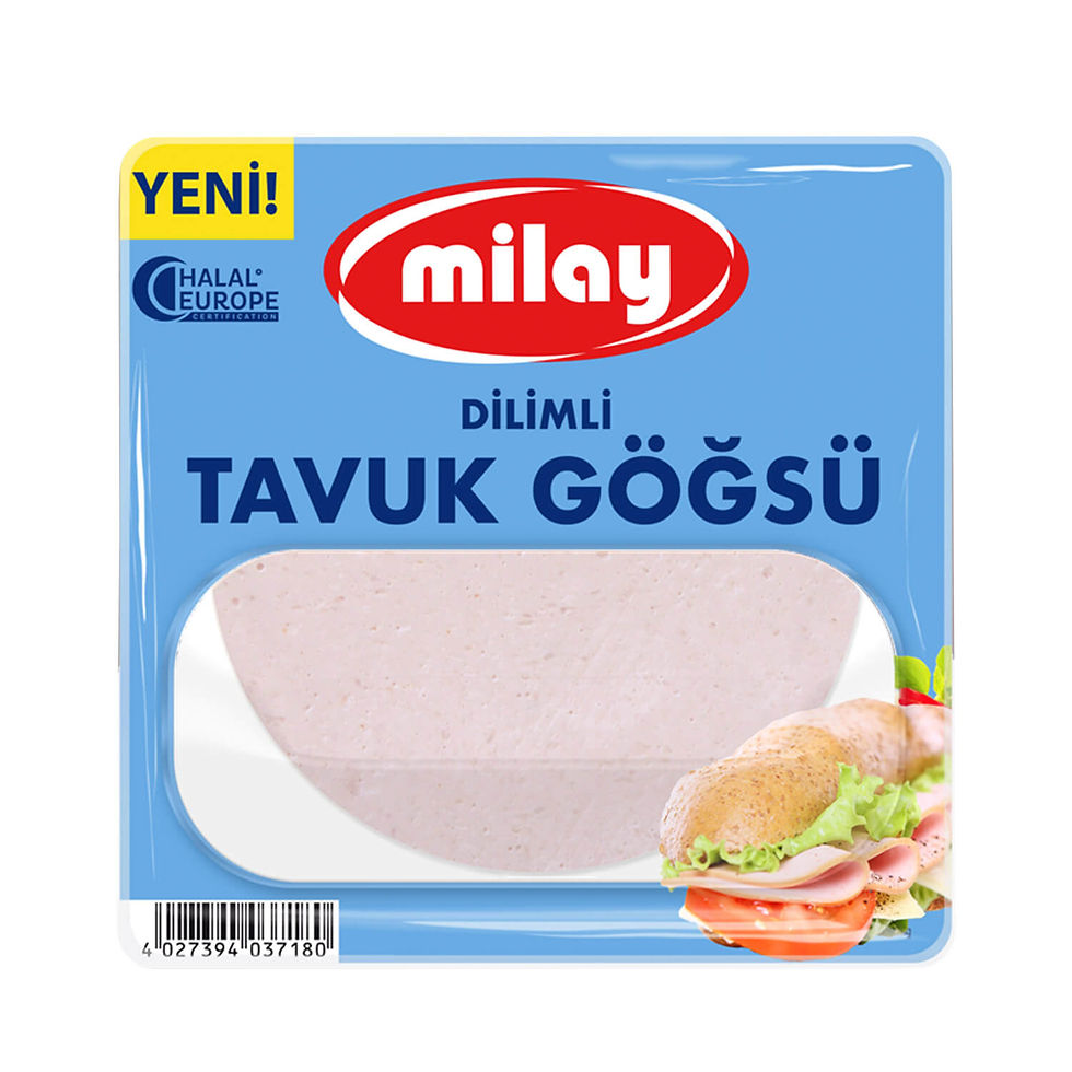 Milay Plakjes Kipfilet 150g | Beyço Food