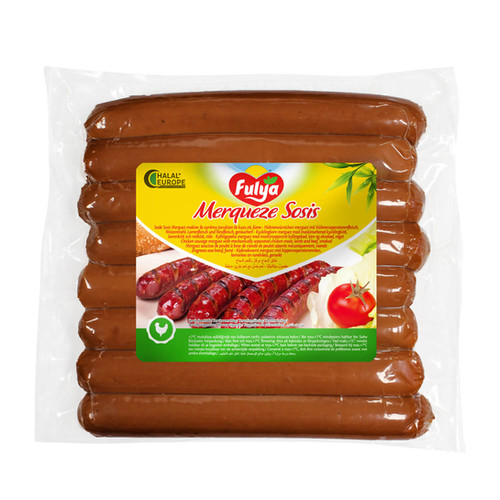 Fulya Merguez Worstjes 400g | Beyço Food