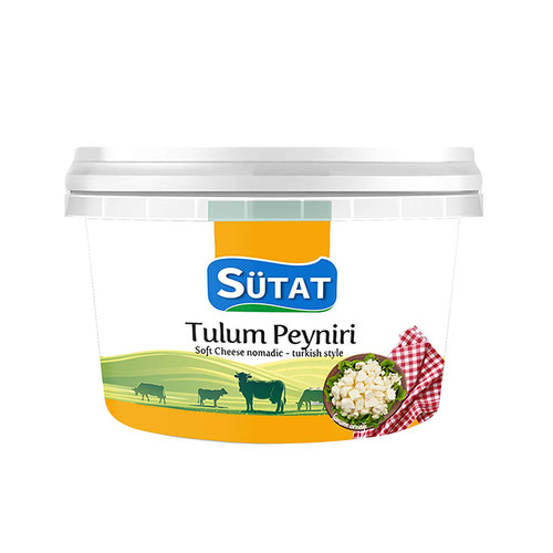 SÜTAT Turkse Zachte Kaas (45% vet) 350g | Beyço Food