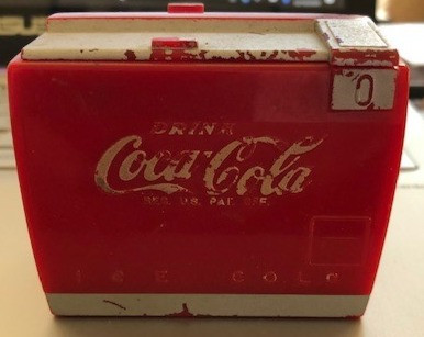 Coca-Cola Music Box 1950 works great | nostalgiatymes