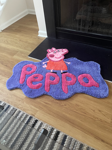 Peppa Pig | Odd Rugs