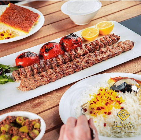 Home | Shandiz Restaurant