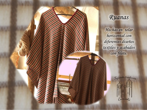 ruanas | cucunuba