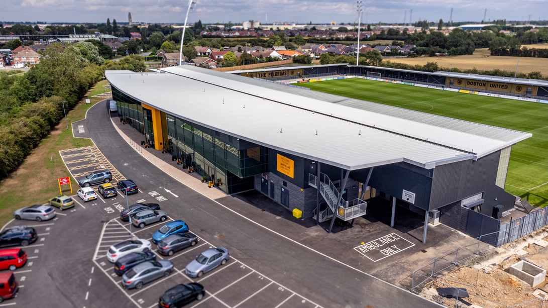 The Quadrant Boston | Lincolnshire's Premier Hybrid Development ...