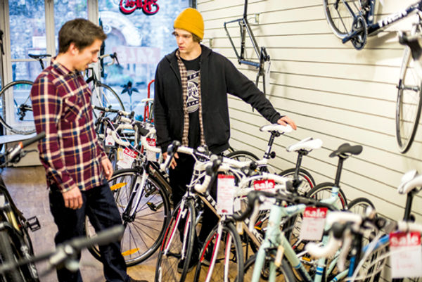 How to Pick A New Bicycle