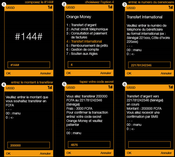 Les enjeux du lancement d’Orange Money en France