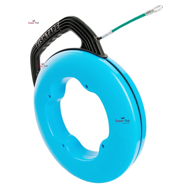Electrical Fish Tape | Manufacturer | HU ENC KOREA