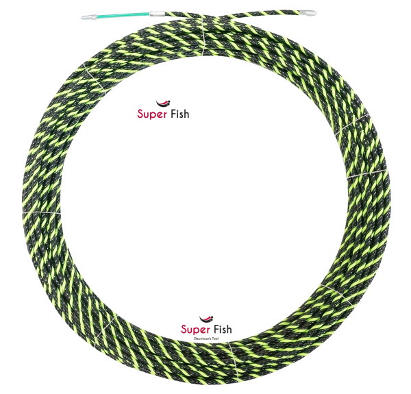 Electrical Fish Tape | Manufacturer | HU ENC KOREA