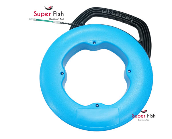 Electrical Fish Tape | Manufacturer | HU ENC KOREA