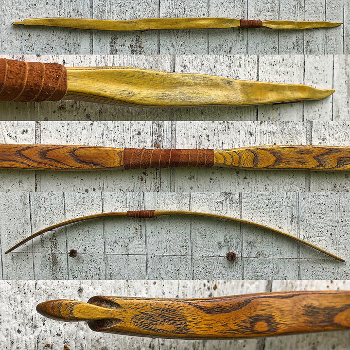 Primitive Selfbows | Organic Archery
