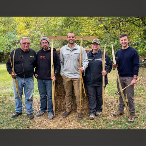 Workshops | Organic Archery