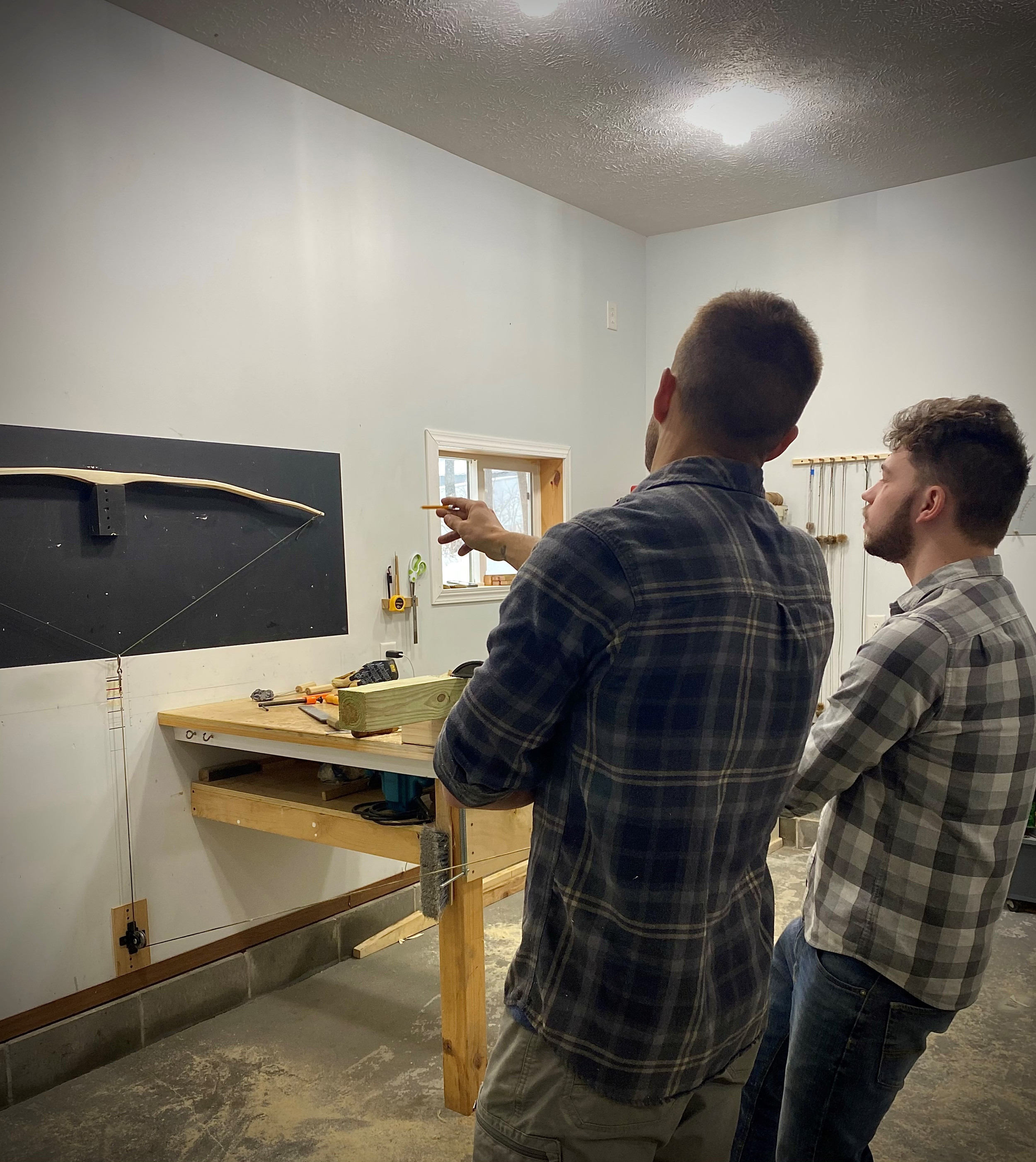 Workshops | Organic Archery