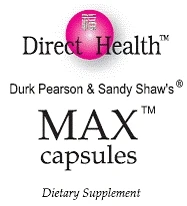 MAX! Capsules | directhealth