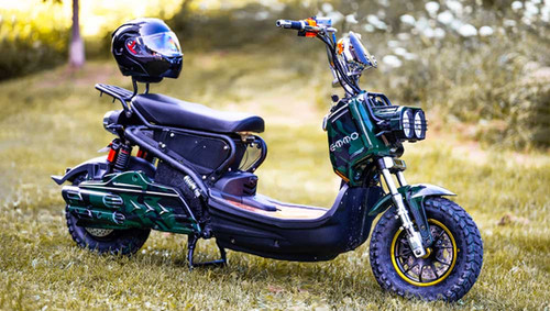 Monster 84Ve-bike | , electric scooter, electric motorcycle, e-scooter ...