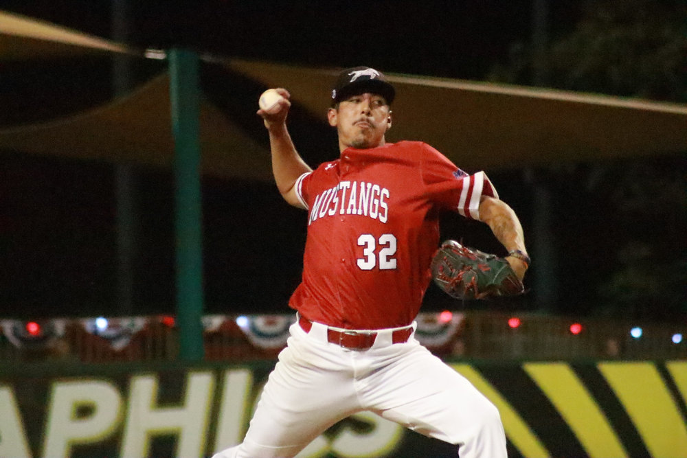 Mustang's Close Loss