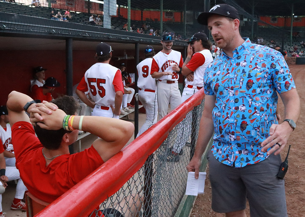 Mustangs keep momentum going!