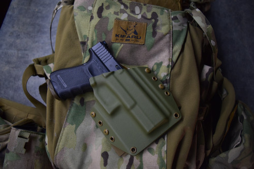 Pack Holster | JC Custom Kydex