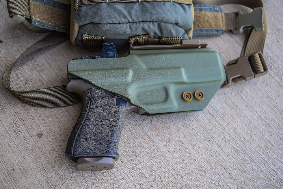 JC Custom Kydex | Kydex Holsters