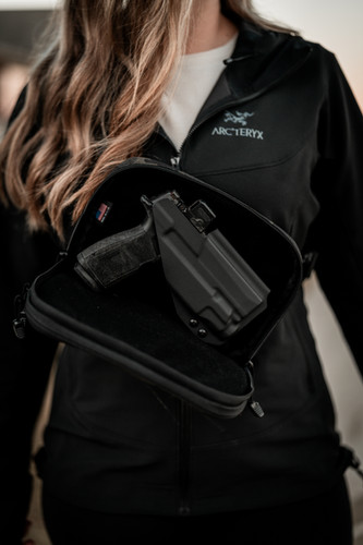 Universal Holster Shell | JC Custom Kydex