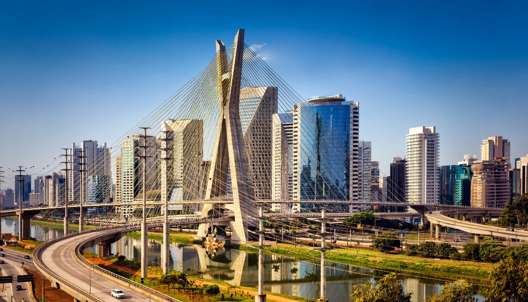 Flying Into São Paulo: Where Taste Defines the Layover | São Paulo ...