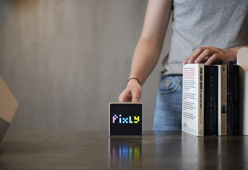 Pixly | EDIFYROBOTICS