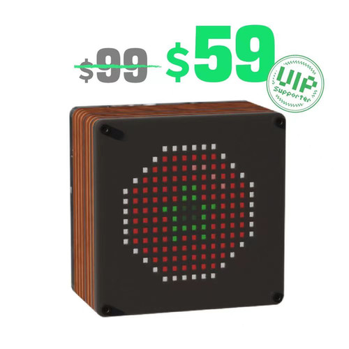 Pixly MDF VIP Reservation | EDIFYROBOTICS