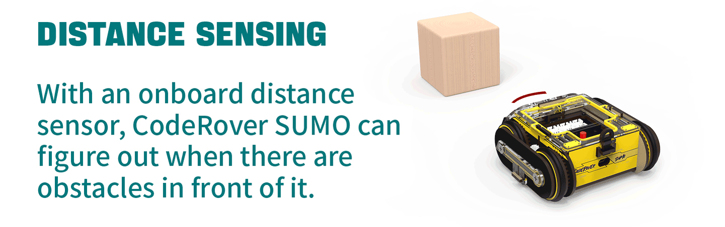 SUMO Showdown Bundle | EDIFYROBOTICS