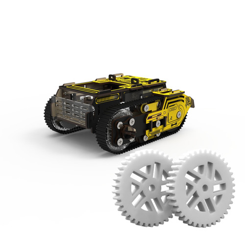 CodeRover - OFF-ROAD | EDIFYROBOTICS