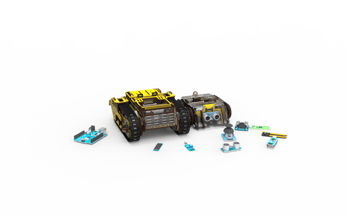 CodeRover STEM Pack for Arduino | EDIFYROBOTICS