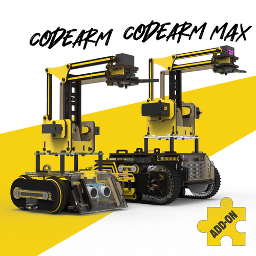 CodeArm | EDIFYROBOTICS