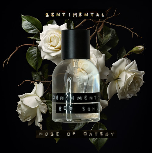 SENTIMENTAL Eau de Parfum 50mL | Nose of Gatsby