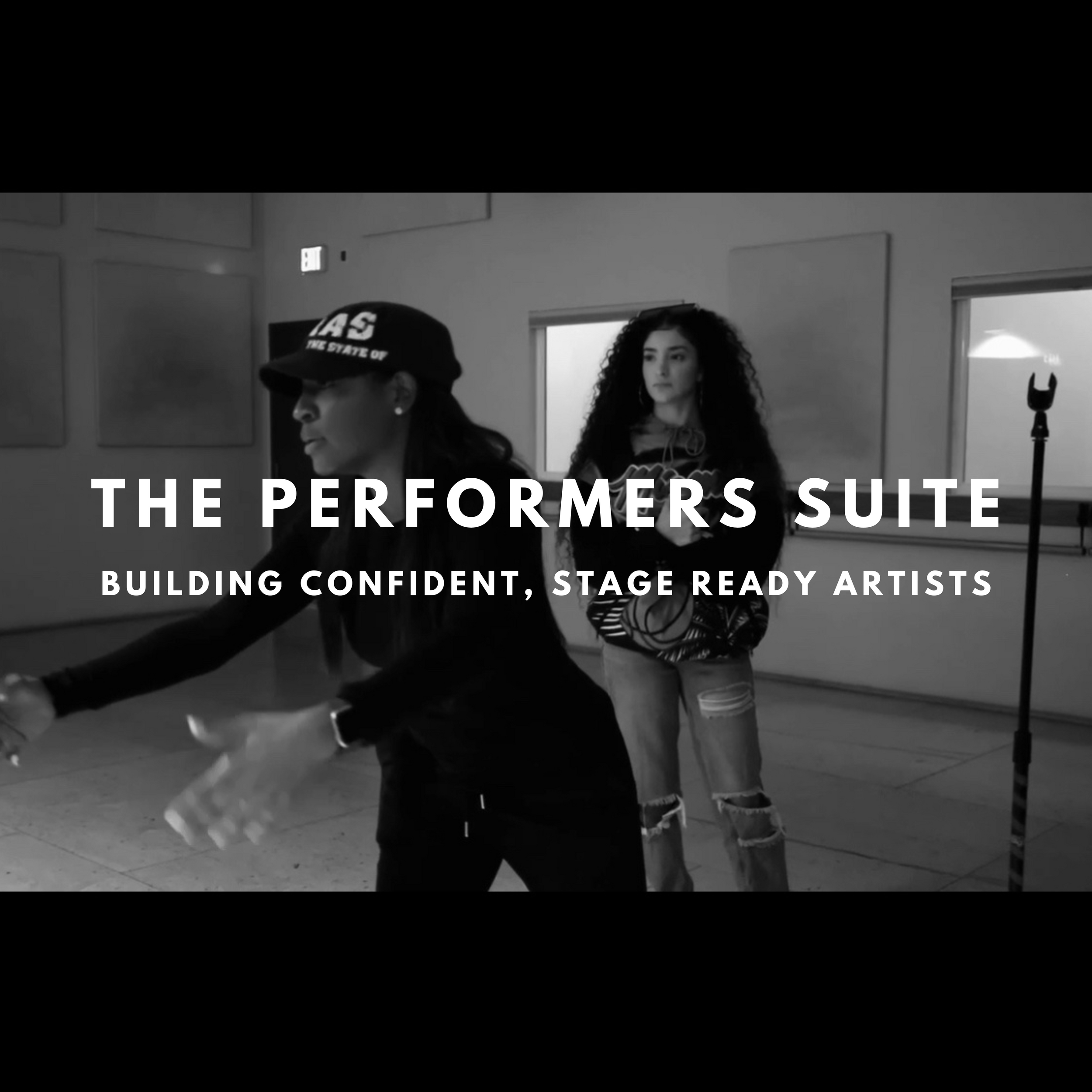 MISSION & VALUES | The Performers Suite