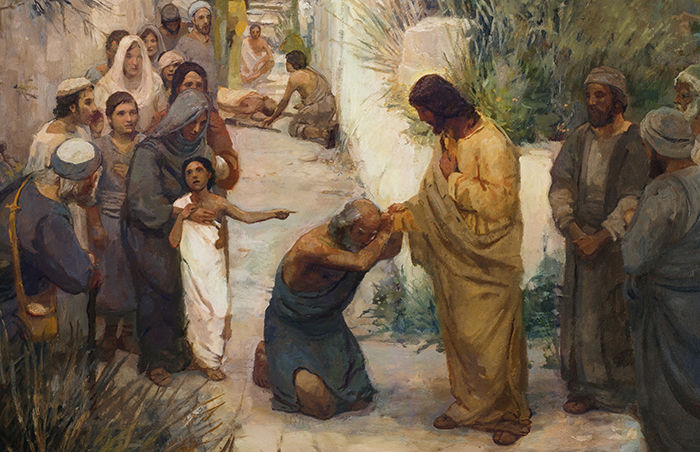 "O Faithless and Perverse Generation!"