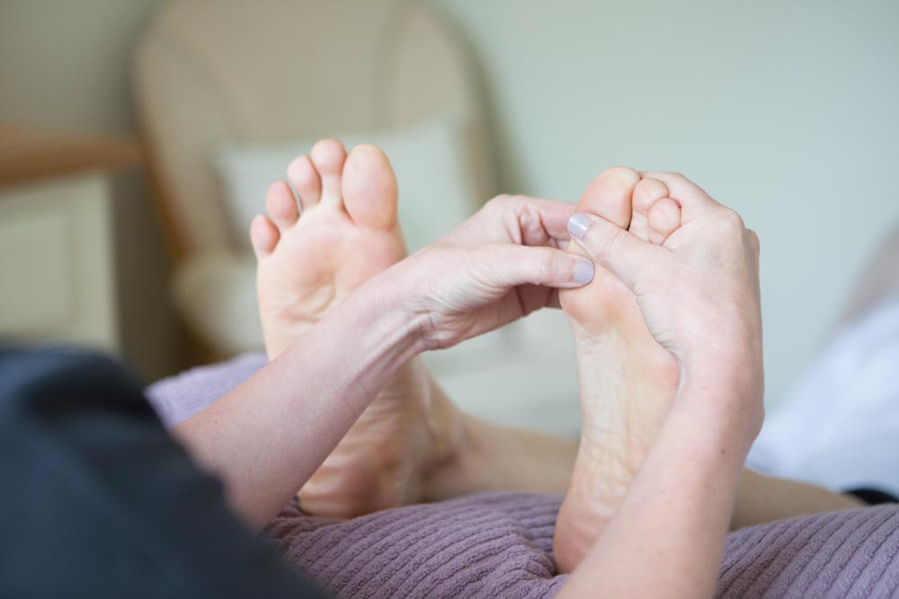 What is Reflexology?