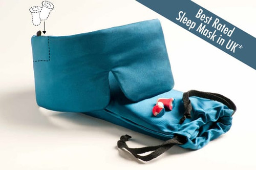 Deluxe Sleep Master® Sleep Mask | sleepmaster