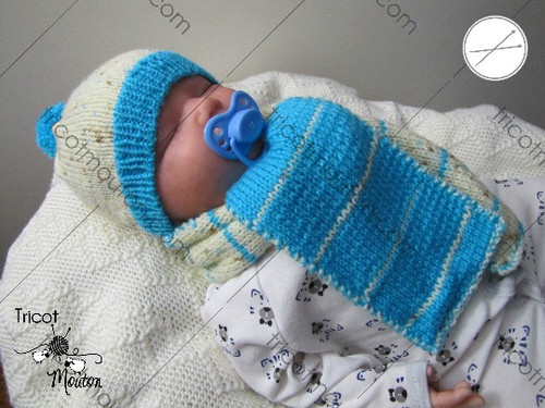 Set Charlie | tricot-mouton (en)