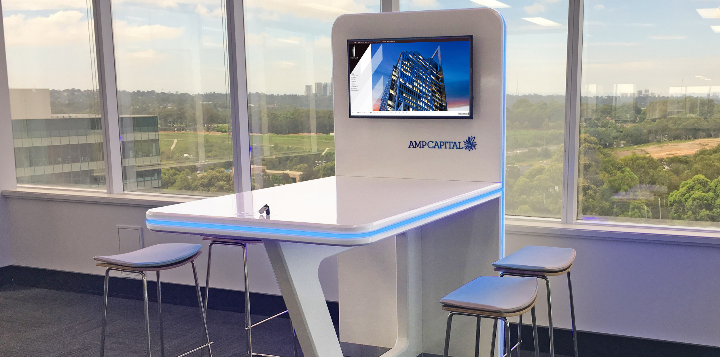 Portable Conference Table | CID