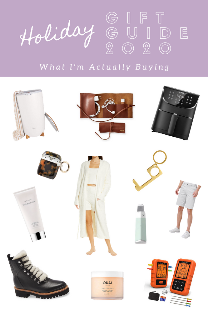 HOLIDAY GIFT GUIDE 2020: What I'm Actually Buying