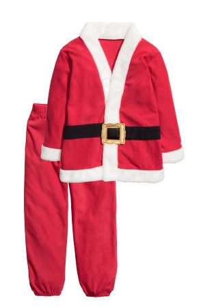 What to Wear: SantaCon