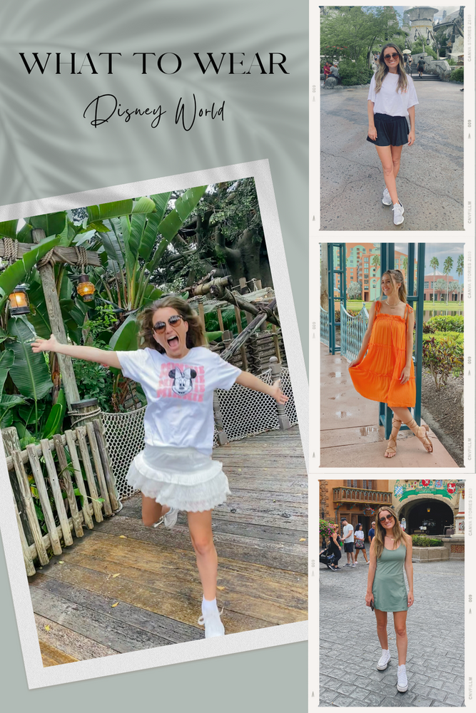 What to Wear: Disney World