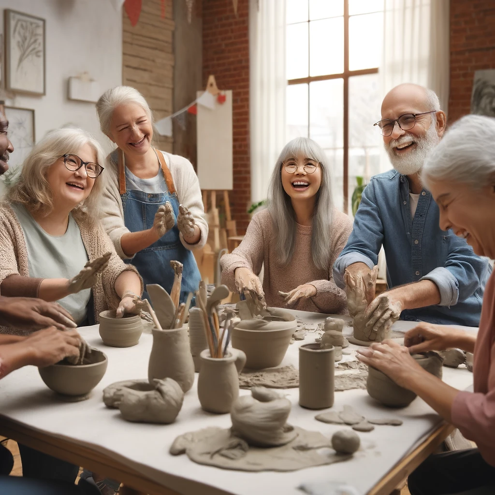 Harnessing the Power of Activity: Recovery Through Activity for ...