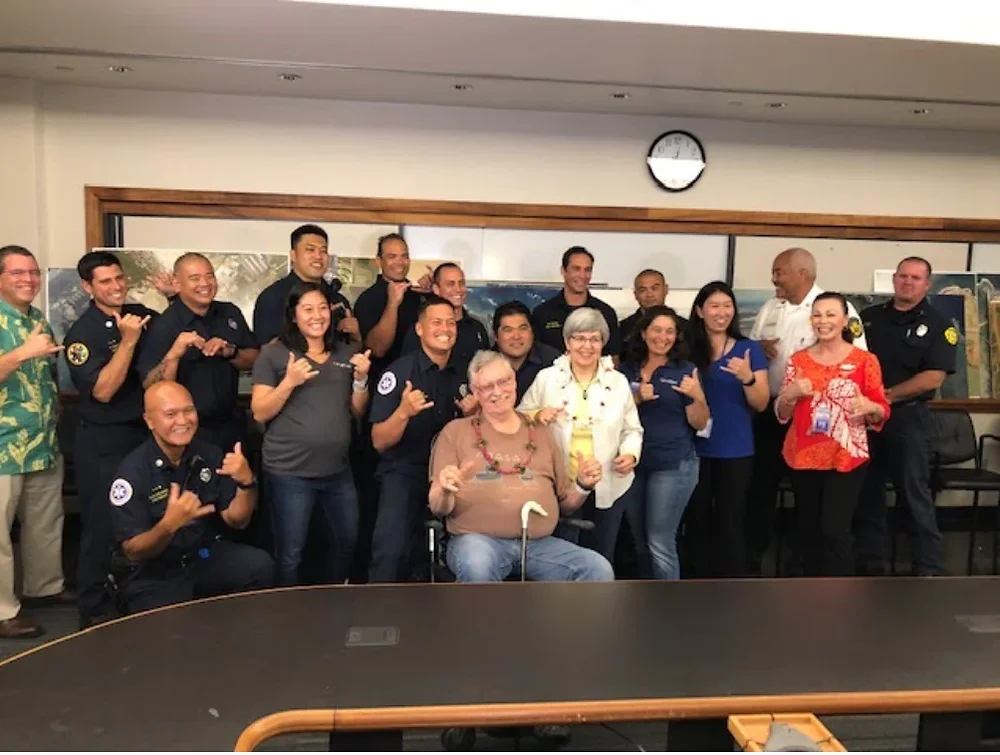 Survivor Spotlight - Larry Gill