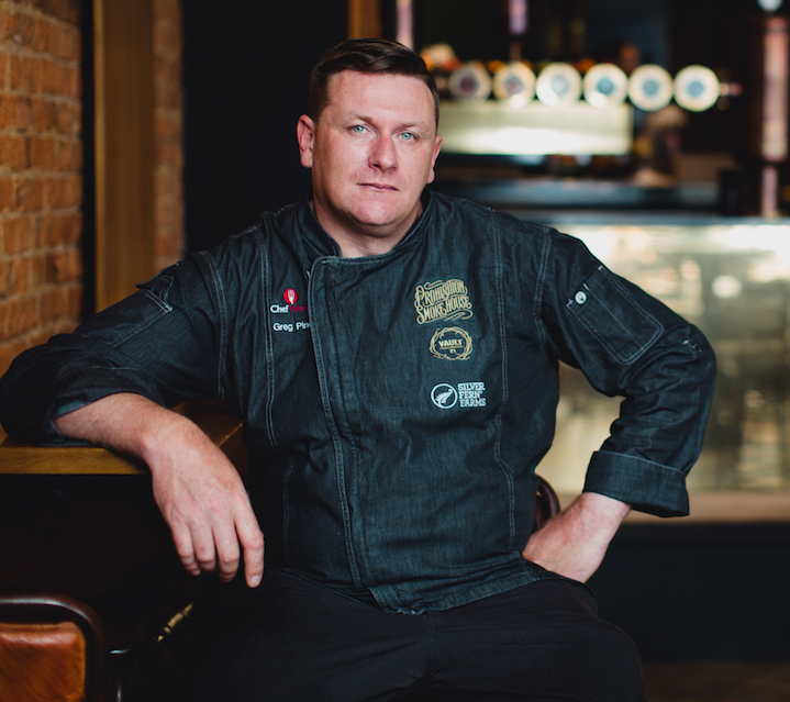 Greg Piner | Chefco