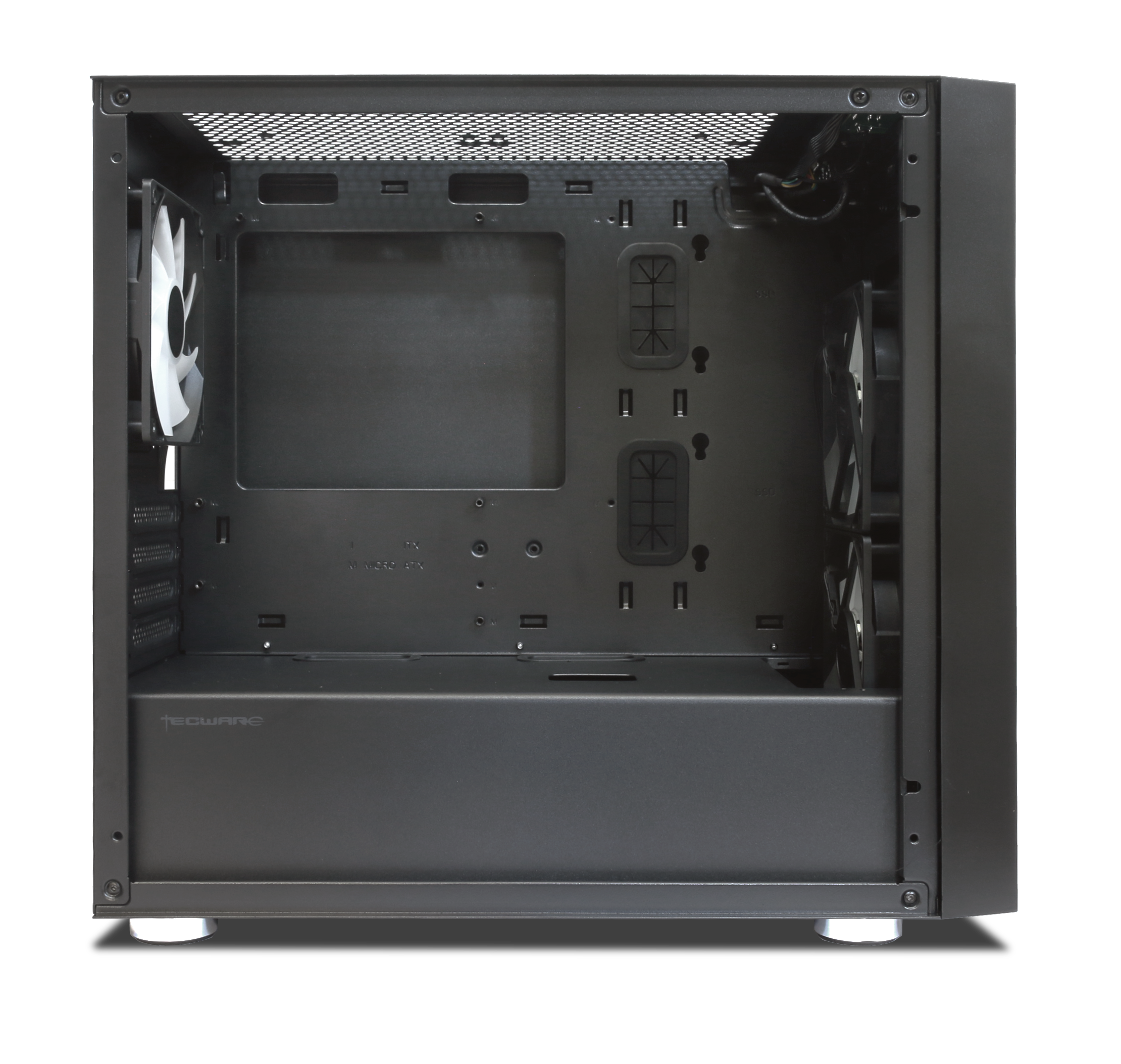 Void M | Tecware Mid Tower Gaming Case