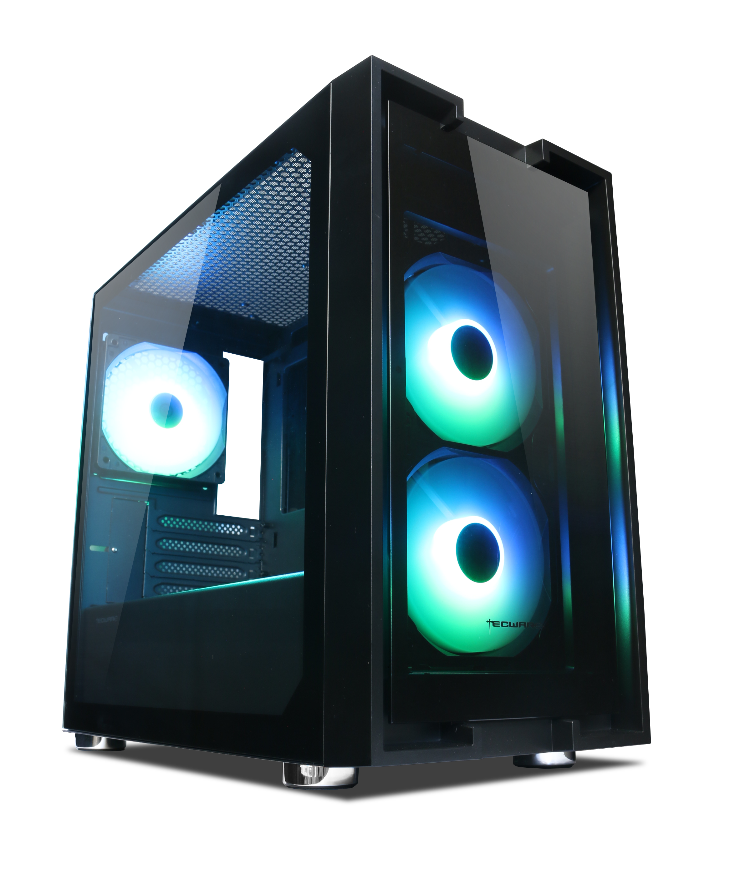 Void M | Tecware Mid Tower Gaming Case