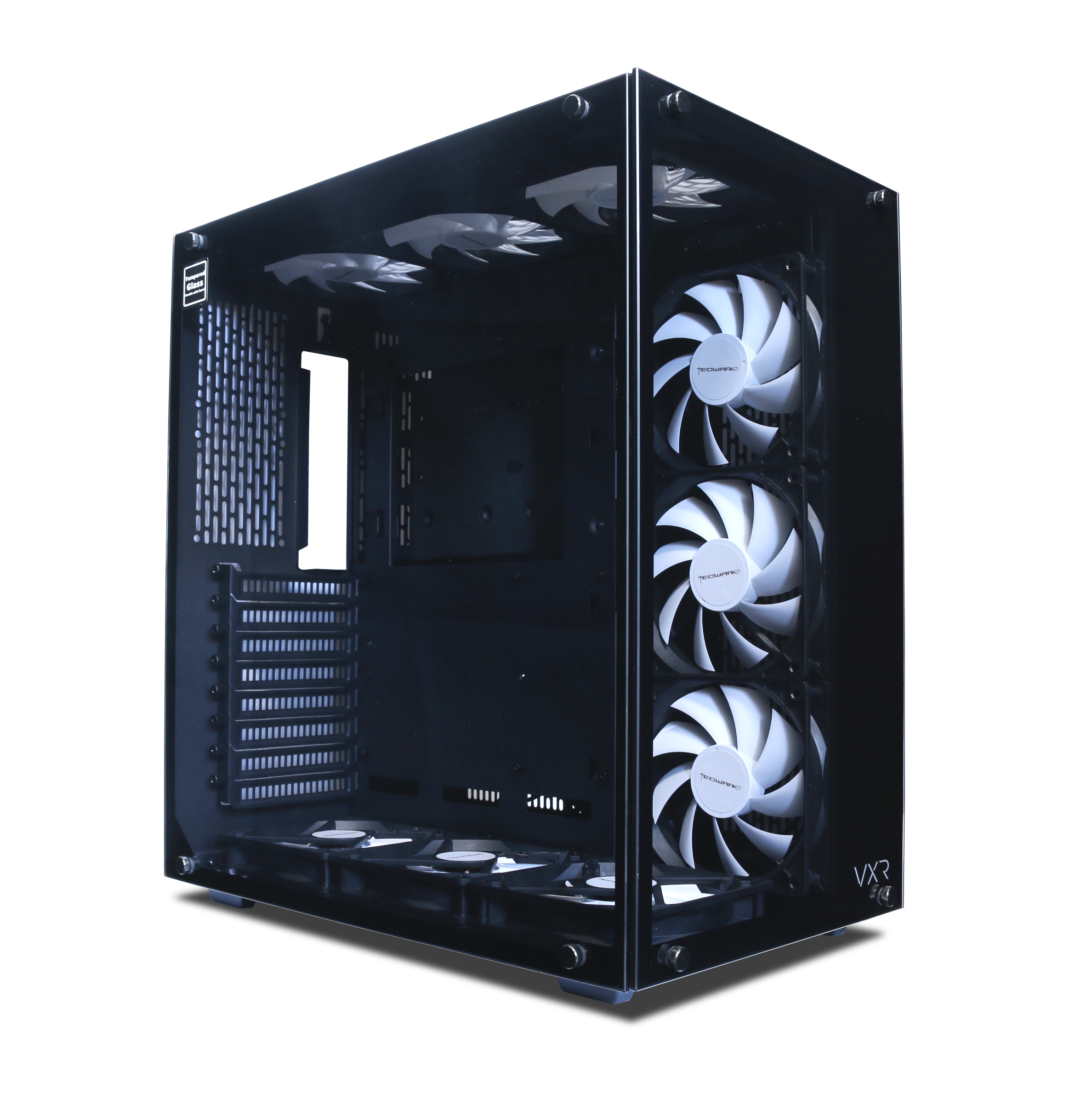 Vxr Tecware Dual Chamber Case