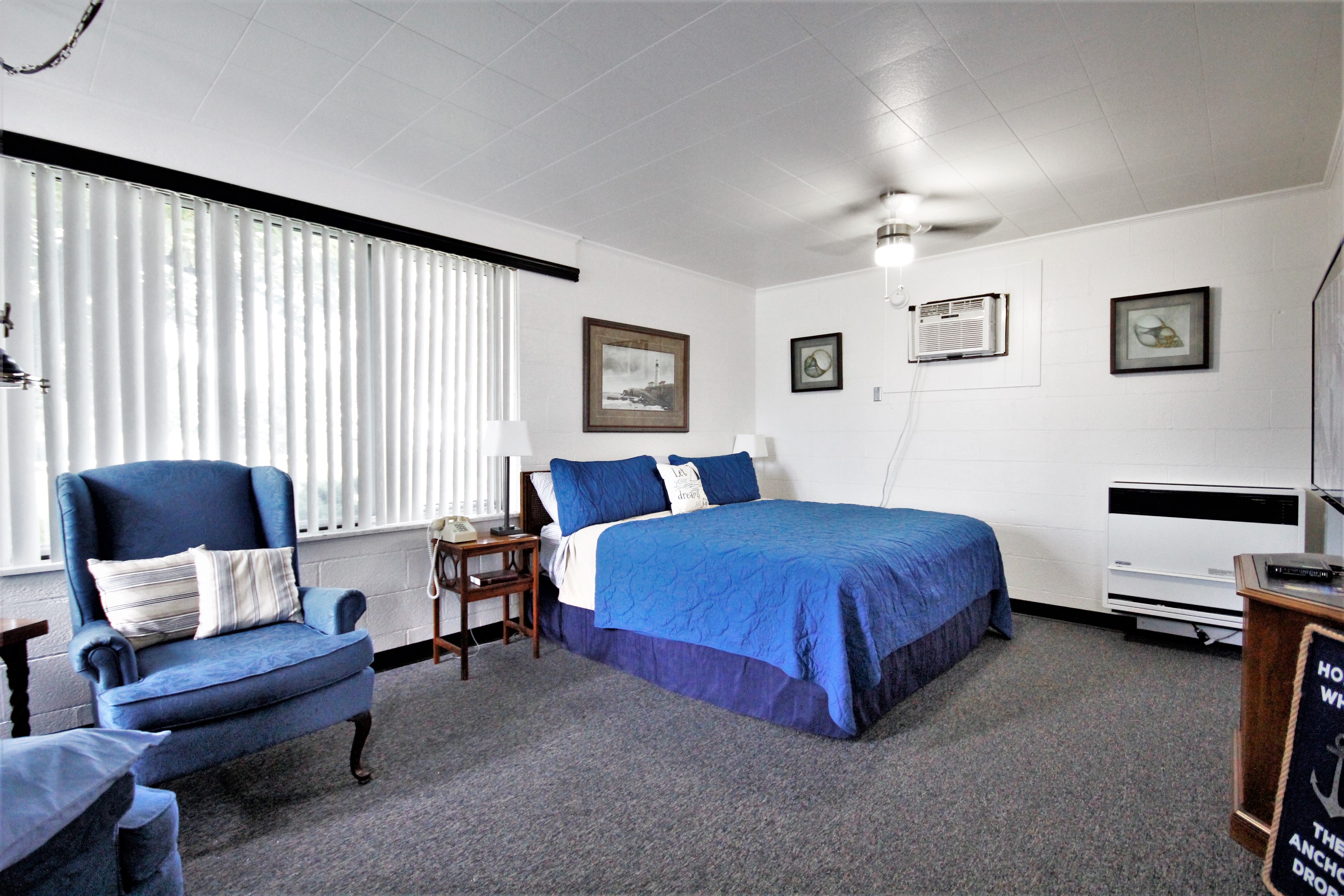 Home | East China | Anchor Inn Lodge