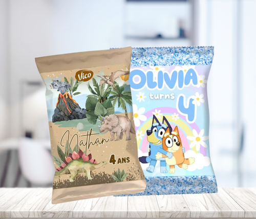 Empty Chips Wrapper | Simply Yours