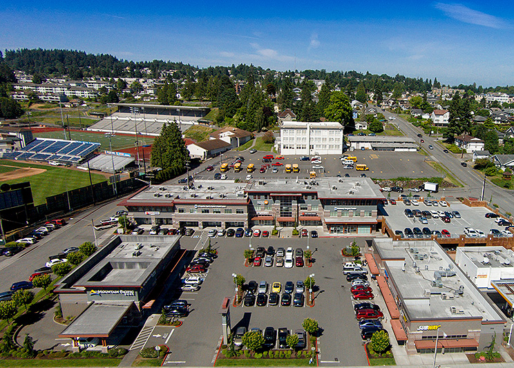 Everett Gateway | wccr