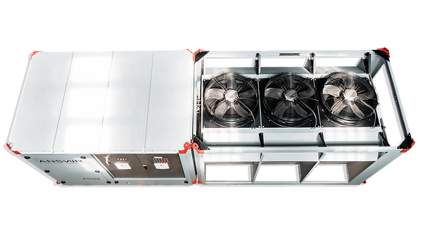 Flow Environmental Systems | CO2 Heat Pump